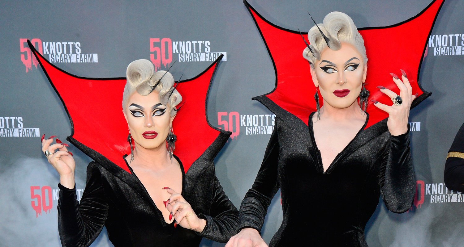 The Boulet Brothers’ ‘Dragula’ & ‘Dragula: Titans’ Renewed, New Holiday ...