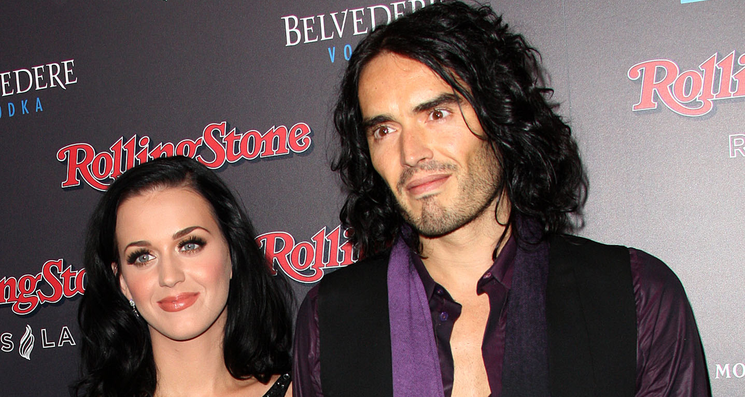 Russell Brand Shared Rare Comments About Katy Perry Divorce One Day Before New Sexual Assault ...