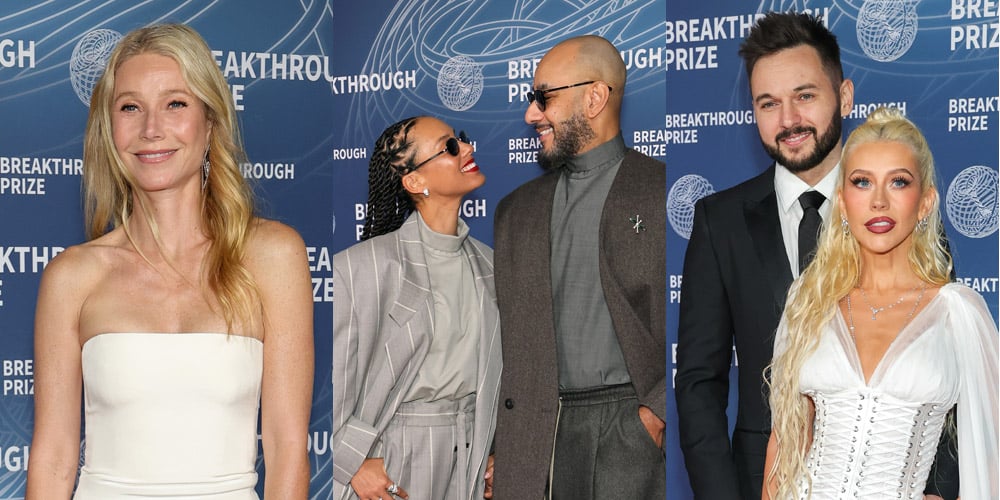 Breakthrough Prize Ceremony 2025 – Full Celebrity Guest List Revealed ...