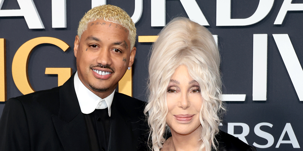 Cher’s Rep Says She & Boyfriend Alexander Edwards Are Still Together Despite Breakup Rumors ...