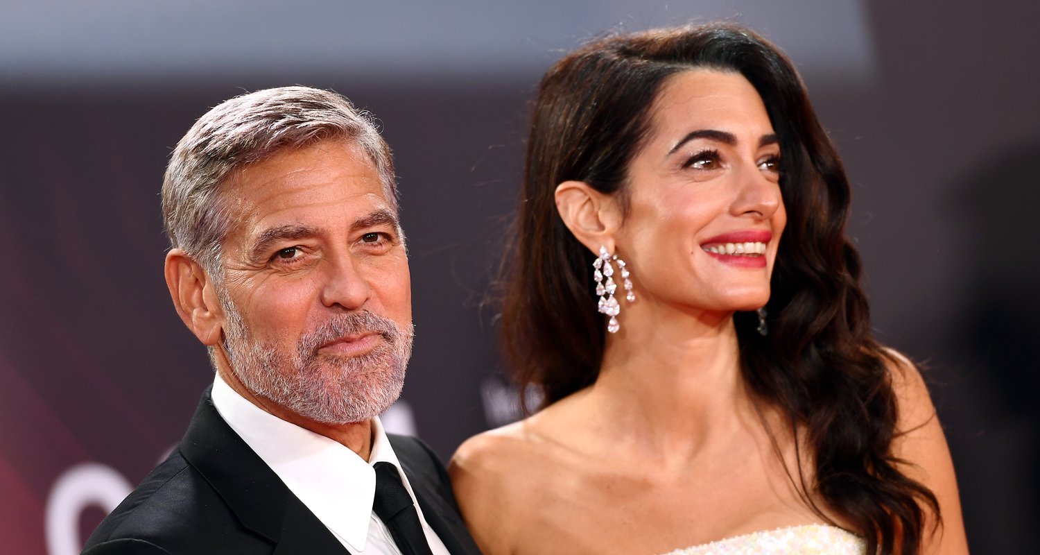 George Clooney Insists He & Wife Amal ‘Still Haven’t Had’ an Argument Afiter 10 Years of ...
