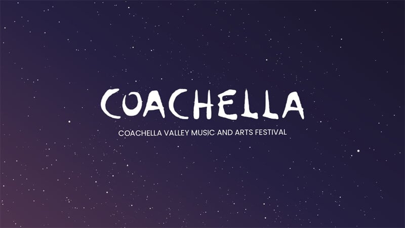 Coachella 2025 Set Times & Streaming Schedule: How to Watch Online from ...