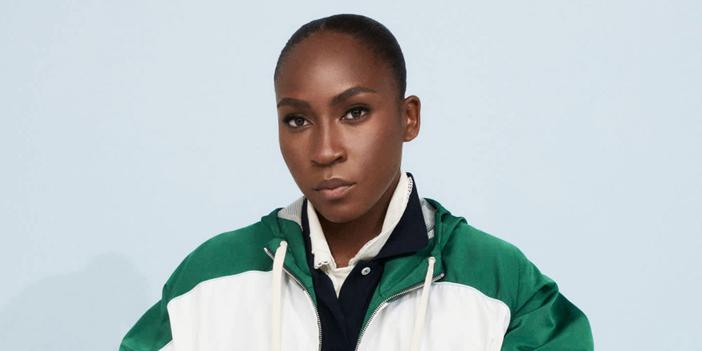 Game, Set, Fashion: Coco Gauff Fronts New Balance x Miu Miu Campaign ...