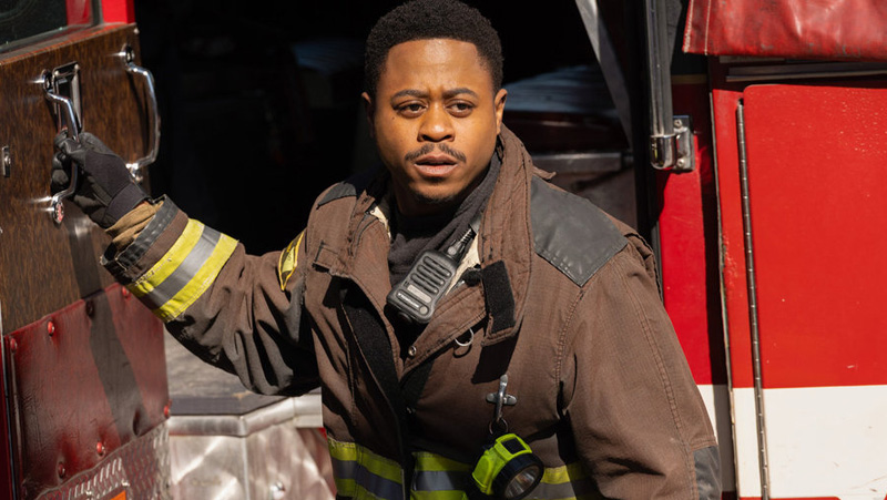 Daniel Kyri, Who Plays Firefighter Darren Ritter on ‘Chicago Fire ...