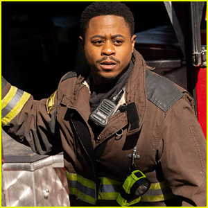 Daniel Kyri, Who Plays Firefighter Darren Ritter on ‘Chicago Fire ...