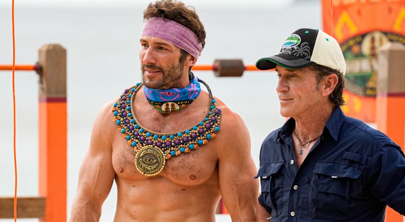 Survivor’s David Kinne Says Girlfriend Dumped Him After He Didn’t Win ...