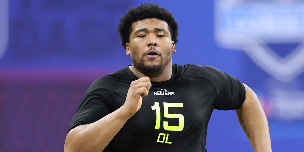 Steelers NFL Draft Pick Derrick Harmon’s Mom Passes Away After He’s ...