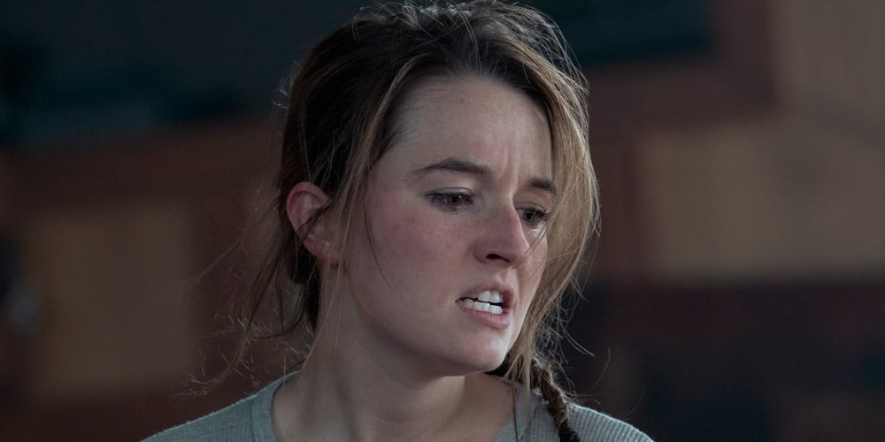 Kaitlyn Dever Shot That ‘Last of Us’ Abby-Joel Scene 3 Days After Her Mother’s Funeral, Speaks ...