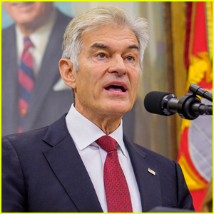 Dr. Oz’s Granddaughter, 11, Faints During His White House Swearing-In Ceremony | Dr. Oz ...