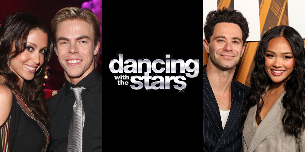 Dancing With the Stars’ Real-Life Couples: Celebs Who Found Love in the ...