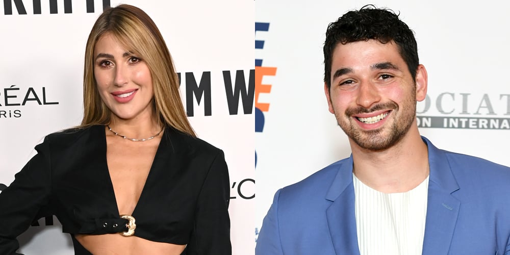‘DWTS’ Pros Emma Slater & Alan Bersten Seemingly Confirm Romance with ...