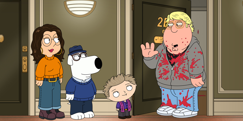 ‘Family Guy’ to Spoof Hulu Shows ‘Only Murders in the Building’ & ‘The ...