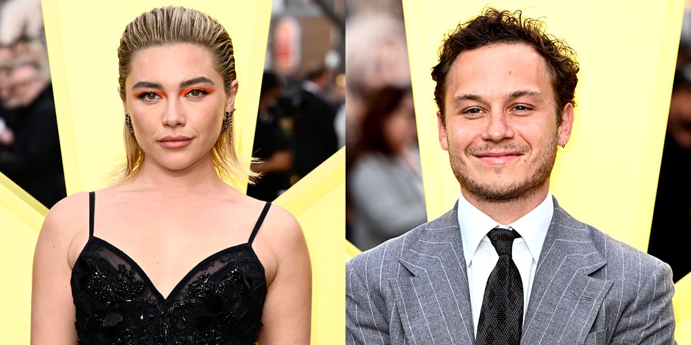 Florence Pugh Fuels Dating Rumors with Finn Cole by Posting Flirty ...