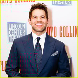 Jeremy Jordan Celebrates ‘Floyd Collins’ Opening Night, Talks About His ...