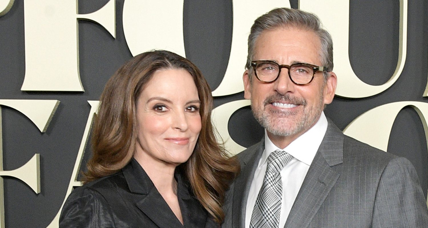 Tina Fey, Steve Carrell & More Premiere New Series ‘The Four Seasons ...