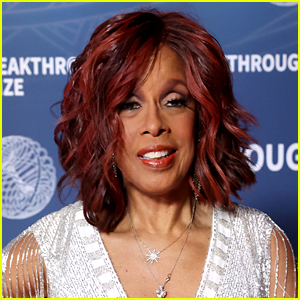 Gayle King Explains Now-Viral Facial Expression Before Boarding Blue ...