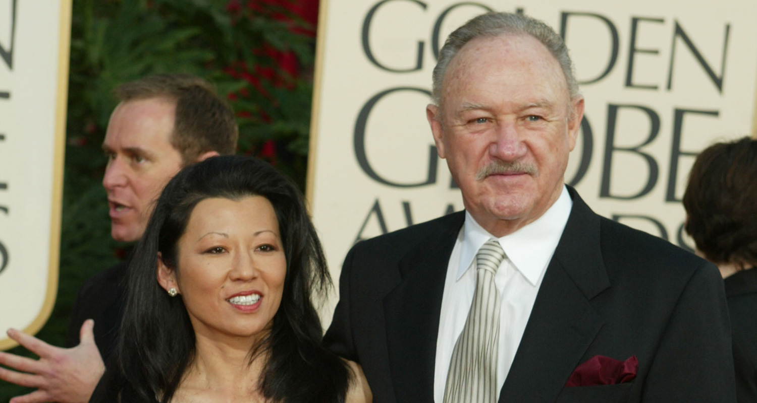 Gene Hackman & Wife Betsy Laid to Rest in Private Funeral, Nearly 2 Months After Deaths | Betsy ...