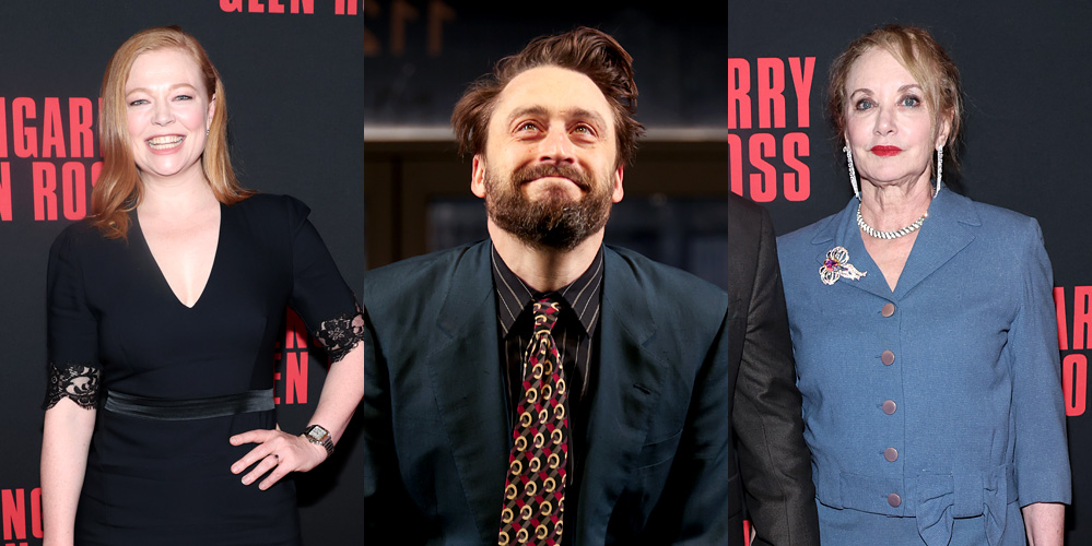 Kieran Culkin Gets Support from ‘Succession’ Stars During His Return to ...