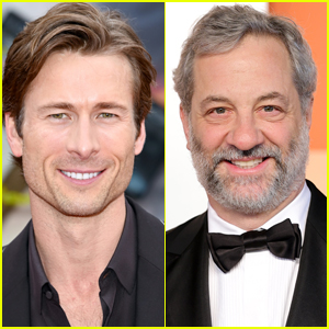 Glen Powell to Star in & Co-Write New Comedy Movie with Judd Apatow ...