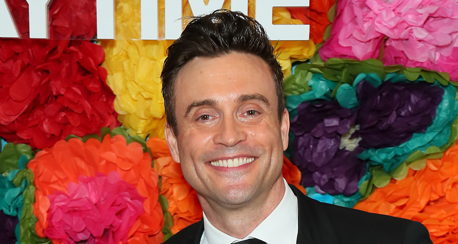 ‘The Young & The Restless’ Alum Daniel Goddard Joins ‘General Hospital ...