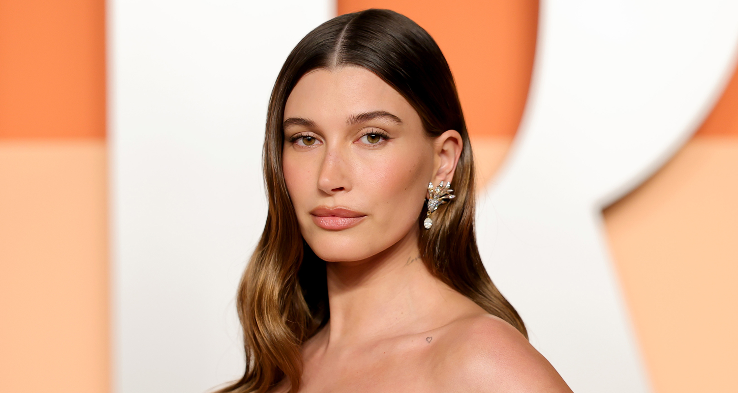 Hailey Bieber Reveals She Has 2 Ovarian Cysts | Hailey Bieber | Just Jared: Celebrity News and ...