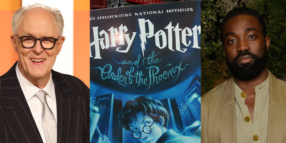 ‘Harry Potter’ Cast Revealed: 6 Adult Roles Confirmed Including Dumbledore, Snape, Quirrell ...