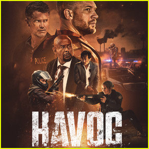 ‘Havoc’ Trailer Debuts: Tom Hardy, Forest Whitaker & More Star in ...