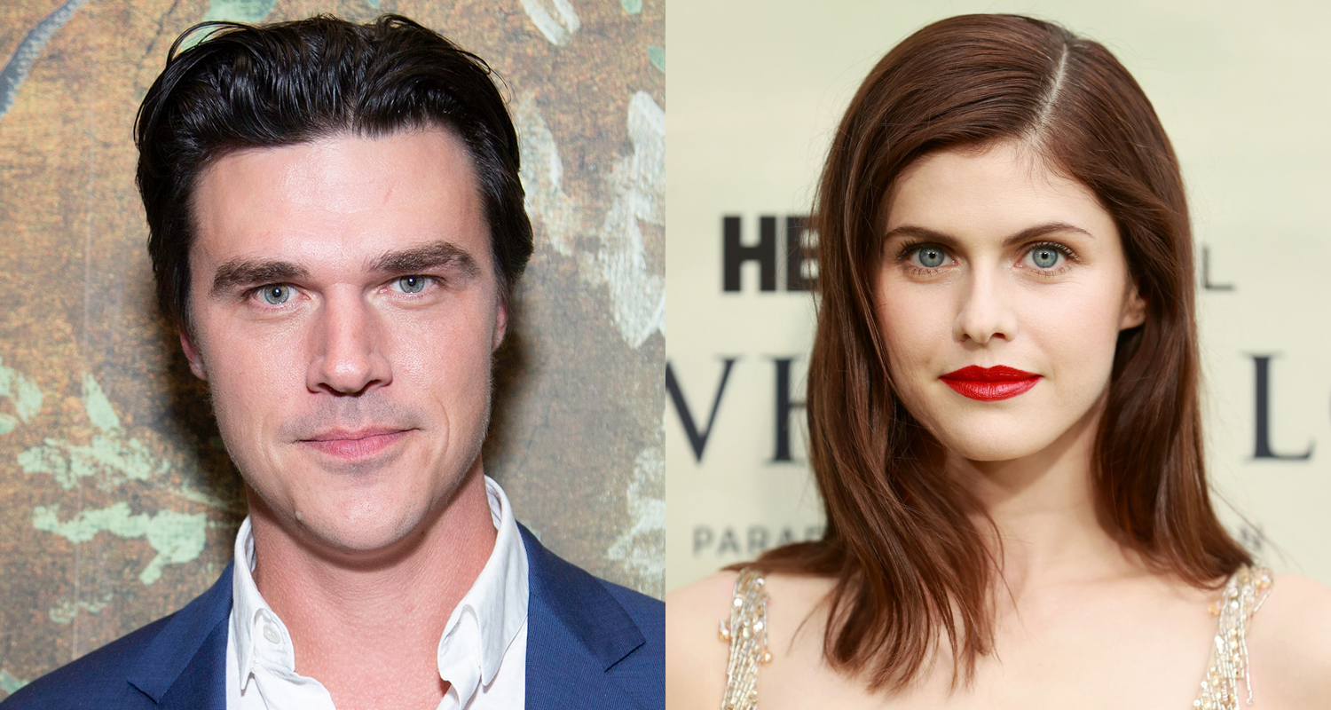 Finn Wittrock & Alexandra Daddario to Star in ‘Hershey’ Chocolate Movie | Alexandra Daddario ...