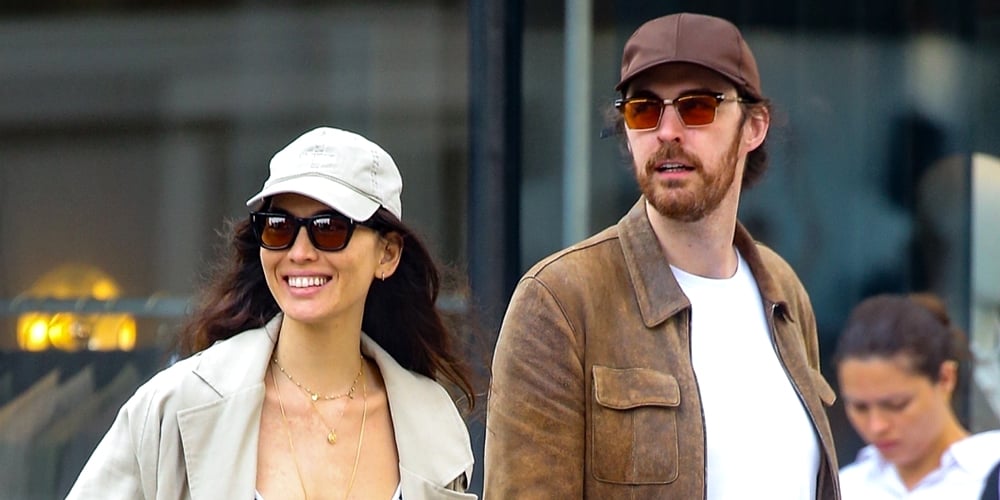 Hozier & Girlfriend Hana Mayeda Spotted in Rare NYC Outing Together ...