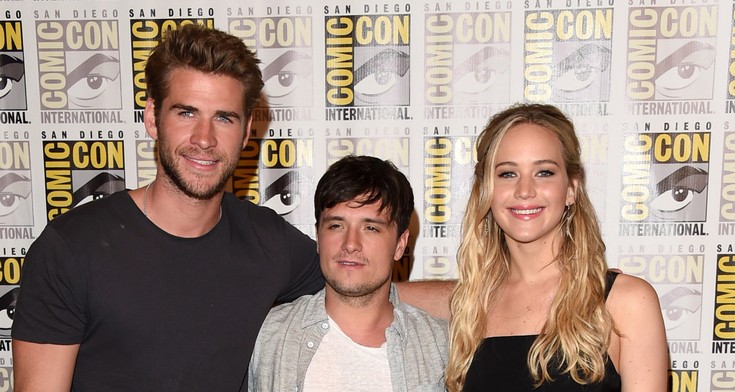 Things You Never Knew About ‘Hunger Games’ Movies (Including the Scene ...