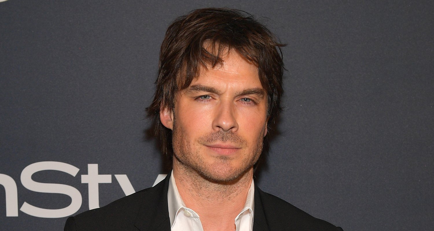 Ian Somerhalder Looks Back at Growing Up ‘Super Poor’ in Louisiana ...