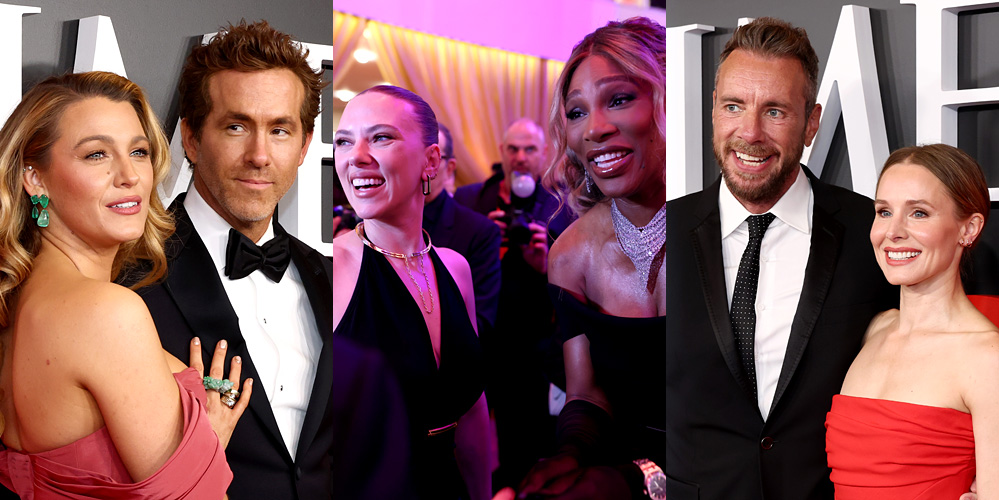 Inside Time100 Gala 2025: Scarlett Johansson, Serena Williams, Blake ...