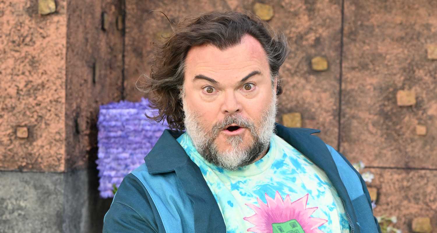 Jack Black Breaks Billboard Record With ‘A Minecraft Movie’ Song ‘Steve ...
