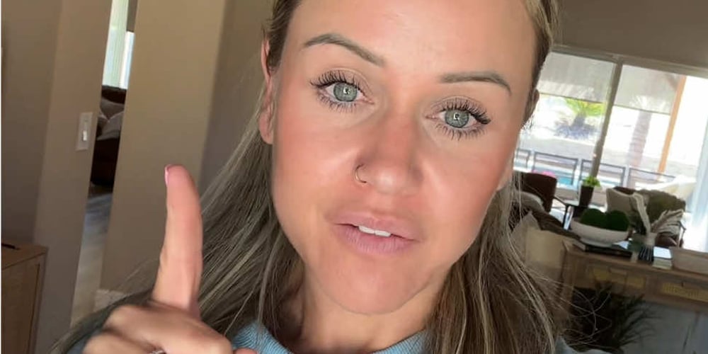 TikTok Wellness Influencer Janelle Rohner Sparks Backlash After ...