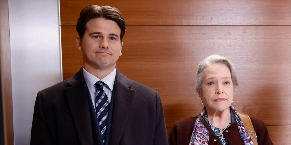 Is Jason Ritter Returning for ‘Matlock’ Season 2? Fans Think They ...