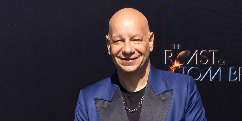 Comedian Jeff Ross Hospitalized Due to Ice Cream Allergic Reaction ...