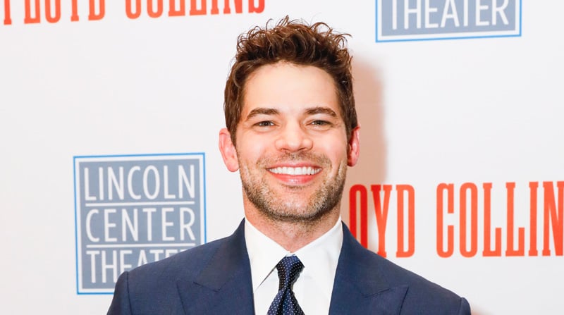 Jeremy Jordan Celebrates ‘Floyd Collins’ Opening Night, Talks About His ...