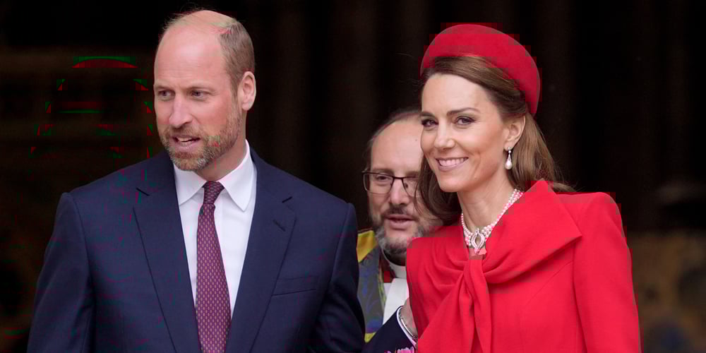 Here’s Why Kate Middleton Didn’t Attend Pope Francis Funeral With ...