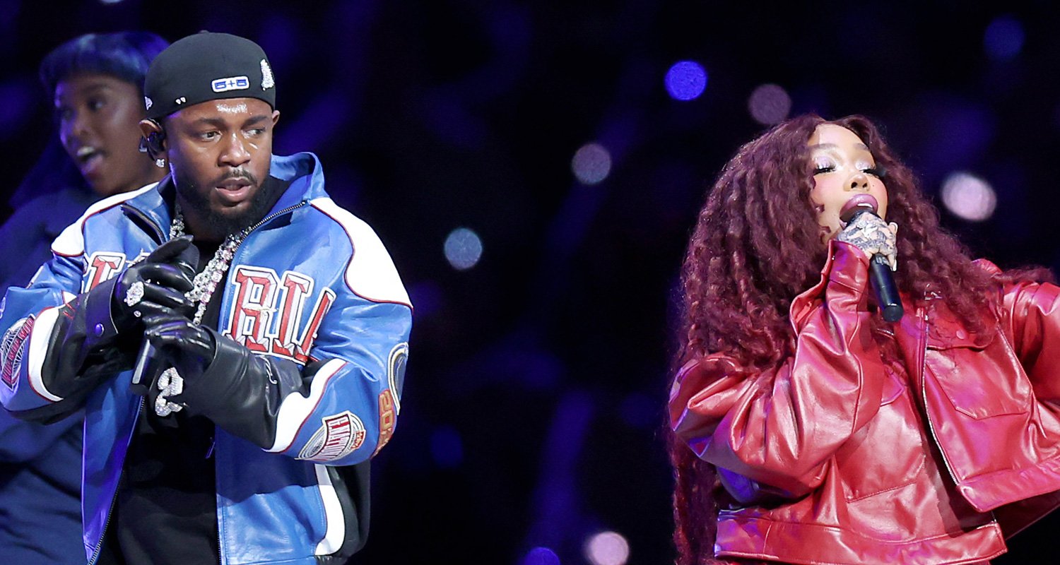 Kendrick Lamar & SZA Kick Off ‘Grand National Tour’ 2025, Full 3-Hour Set List Revealed ...