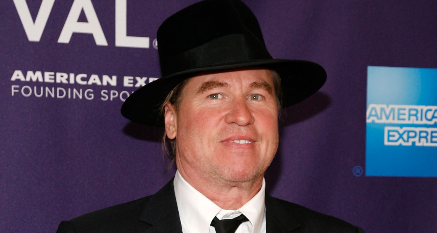 Val Kilmer – ‘Top Gun’ & ‘Batman Forever’ Actor Dies at 65 | RIP, Val Kilmer | Celebrity News ...