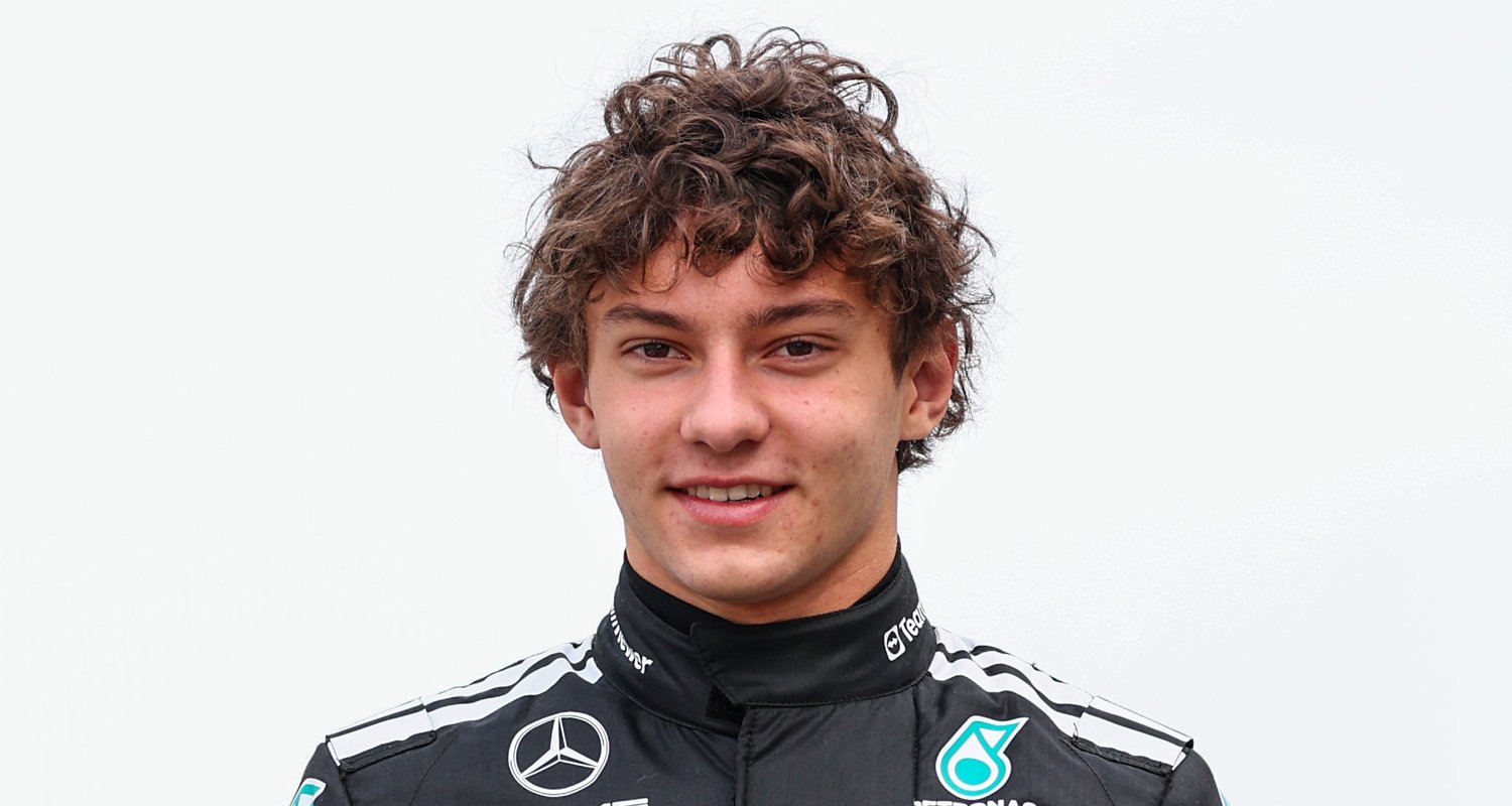 F1 Rookie Kimi Antonelli to Be Subject of New Documentary ‘The Seat ...