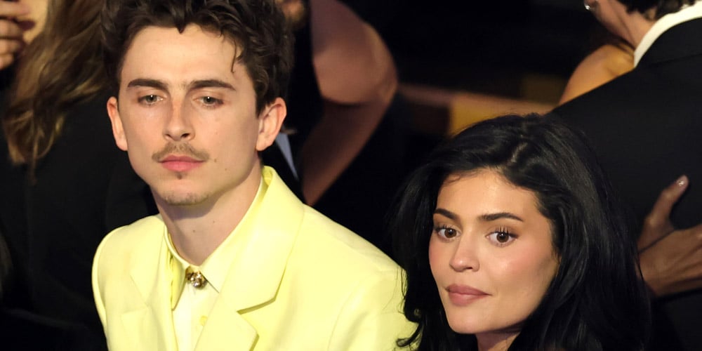 Timothee Chalamet’s Mom Gives Her Honest Thoughts on Kylie Jenner! | Kylie Jenner, Timothee ...