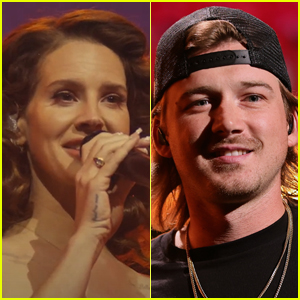 Lana Del Rey Says She Kissed Morgan Wallen, Debuts 3 New Songs While Performing at Stagecoach ...