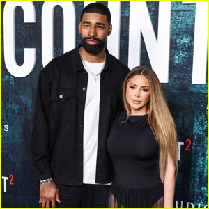 Larsa Pippen Makes Red Carpet Debut with Boyfriend Jeff Coby | Jeff ...