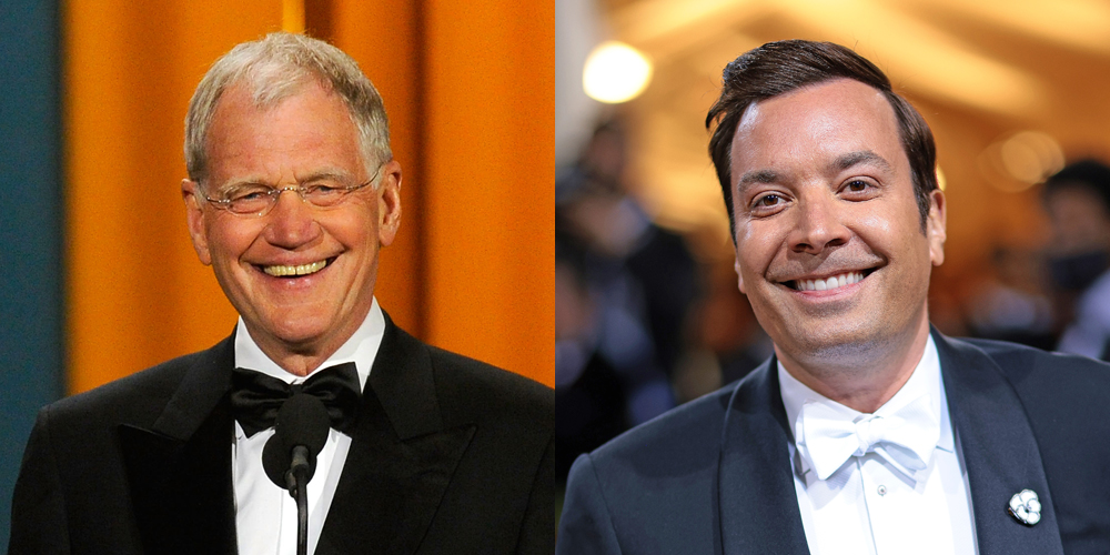 The Longest Serving Late Night TV Hosts, Ranked by Tenure | EG ...