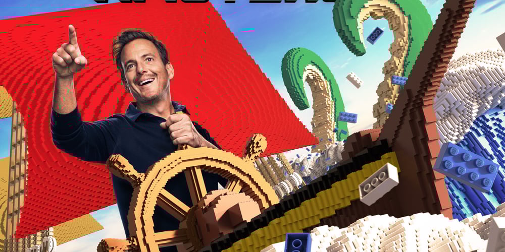 ‘Lego Masters’ Season 5 – Premiere Date & Host Announced! | Fox, LEGO ...