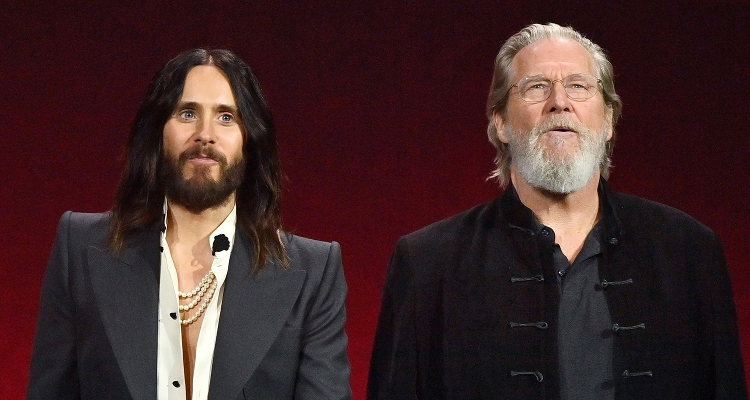 Jared Leto & Jeff Bridges Tease Upcoming ‘Tron: Ares’ at CinemaCon 2025, Debut First Trailer ...
