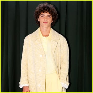 Matthew McConaughey’s Son Levi Goes Solo for Appearance at Lacoste’s ...