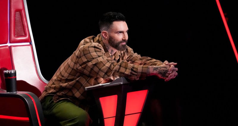 Here’s Why Adam Levine is Already Joking About Quitting ‘The Voice ...