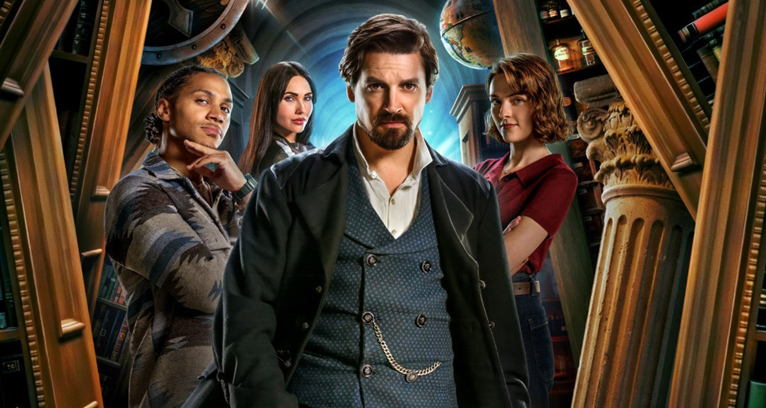 TNT Sets Premiere Date For ‘The Librarians: The Next Chapter,’ Trailer Debuts – Watch Now ...